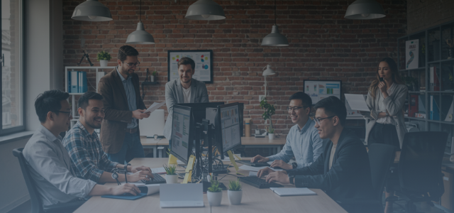 Digital Transformation Staffing - IT Modernization Talent | Overture ...